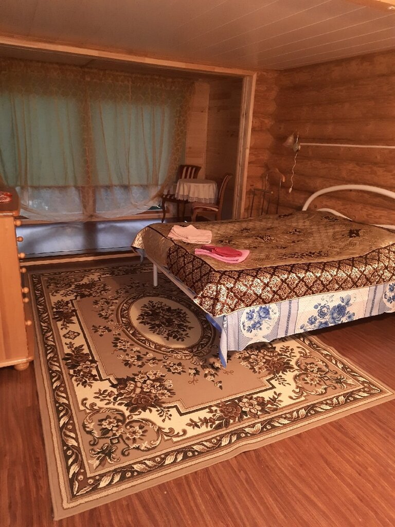 Resort oteller, tesisler Гостевой комплекс Мишкина Дача, Belozersk, foto