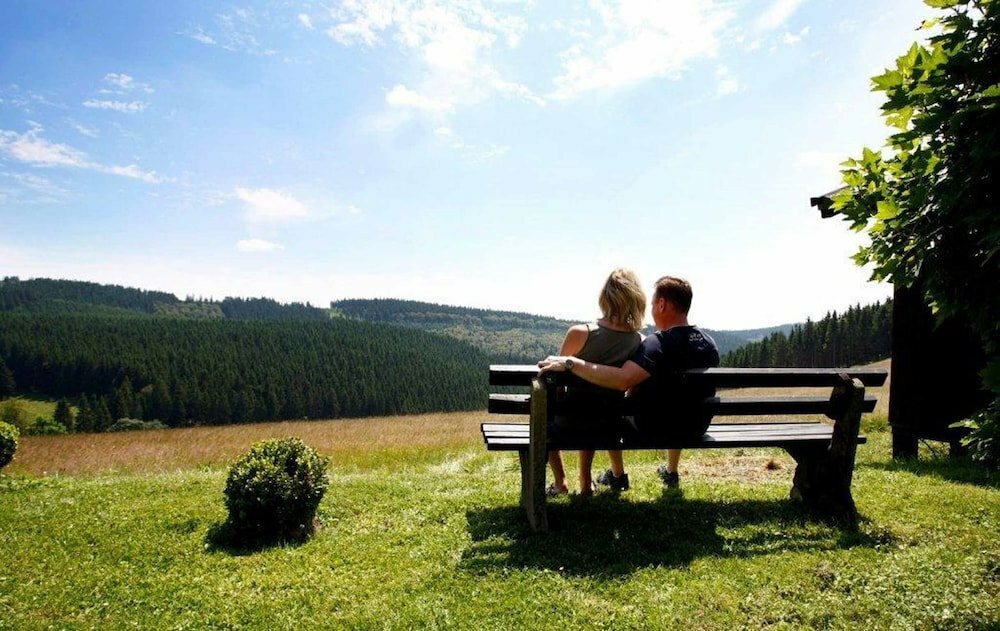 Otel Pension Haus Astenblick, Kuzey Ren‑Vestfalya, foto