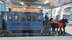 Музей истории электротранспорта (Verkhoyanskaya ulitsa No:12А), müzeler ve sanat galerileri  Volgograd'dan