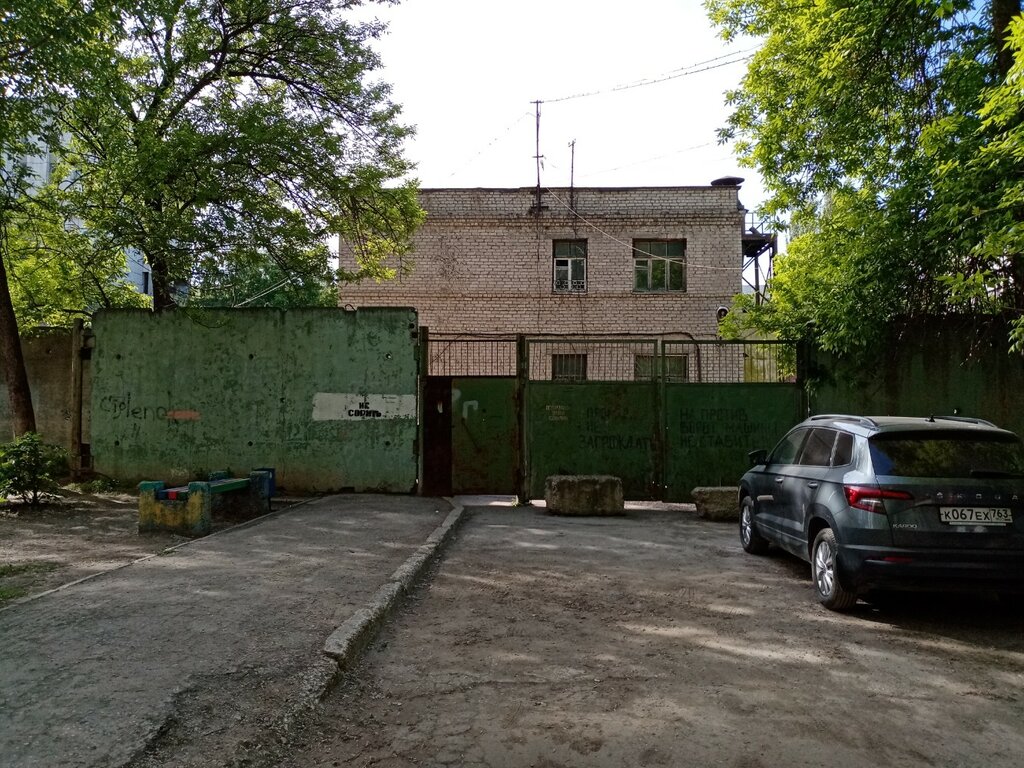 Sivil toplum kuruluşları ТОС Металлург-1, Samara, foto