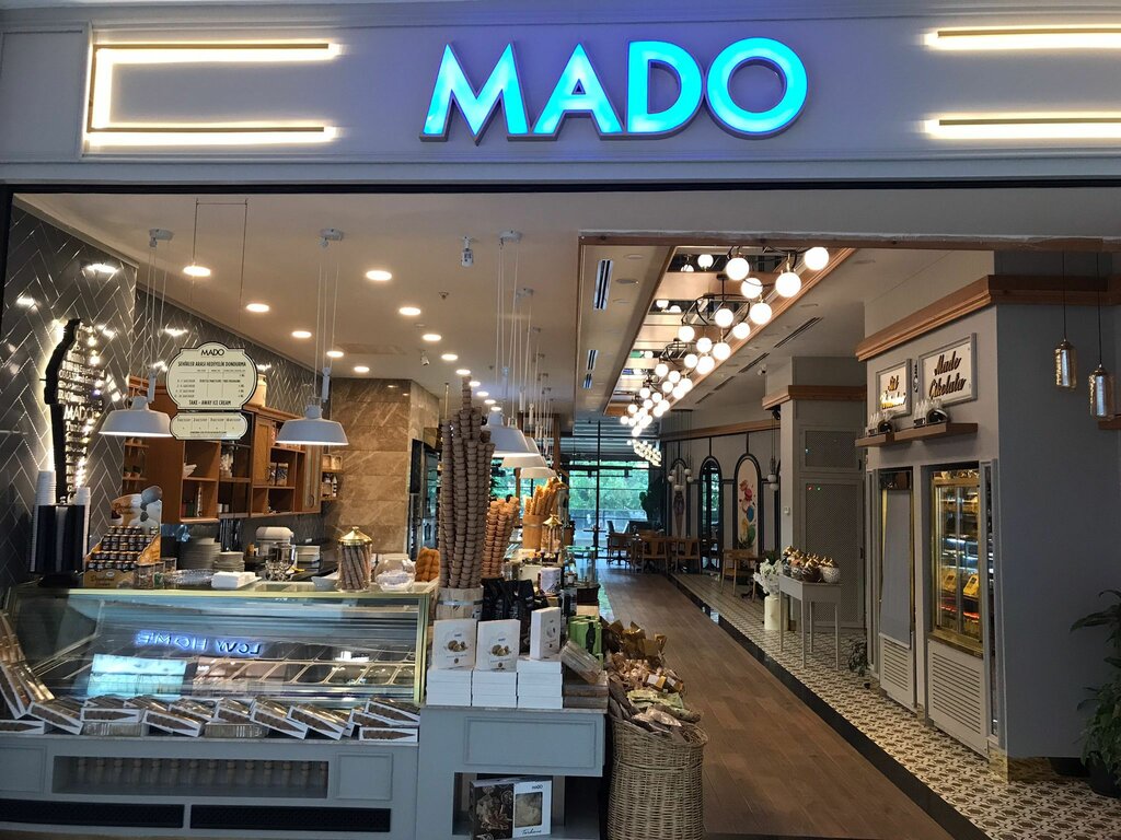 Kafe Mado, Kastamonu, foto