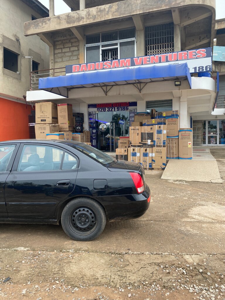 Beyaz eşya mağazaları Dadusam Ventures, Dünya, foto