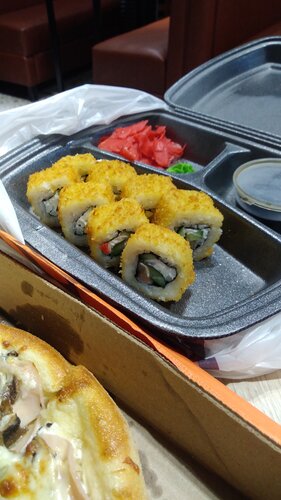 Hazır yemek teslim servisleri Yaponomaniya, Kirovo‑Chepetsk, foto