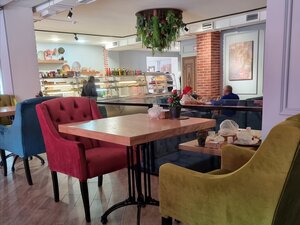 Granat (ulitsa Salmana No:5), kantin, yemekhane  Derbent'ten