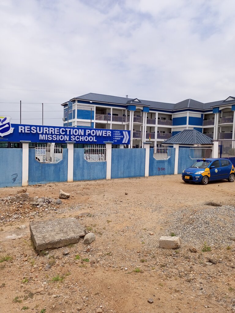 Ortaokul Resurrection Power Mission School, Dünya, foto