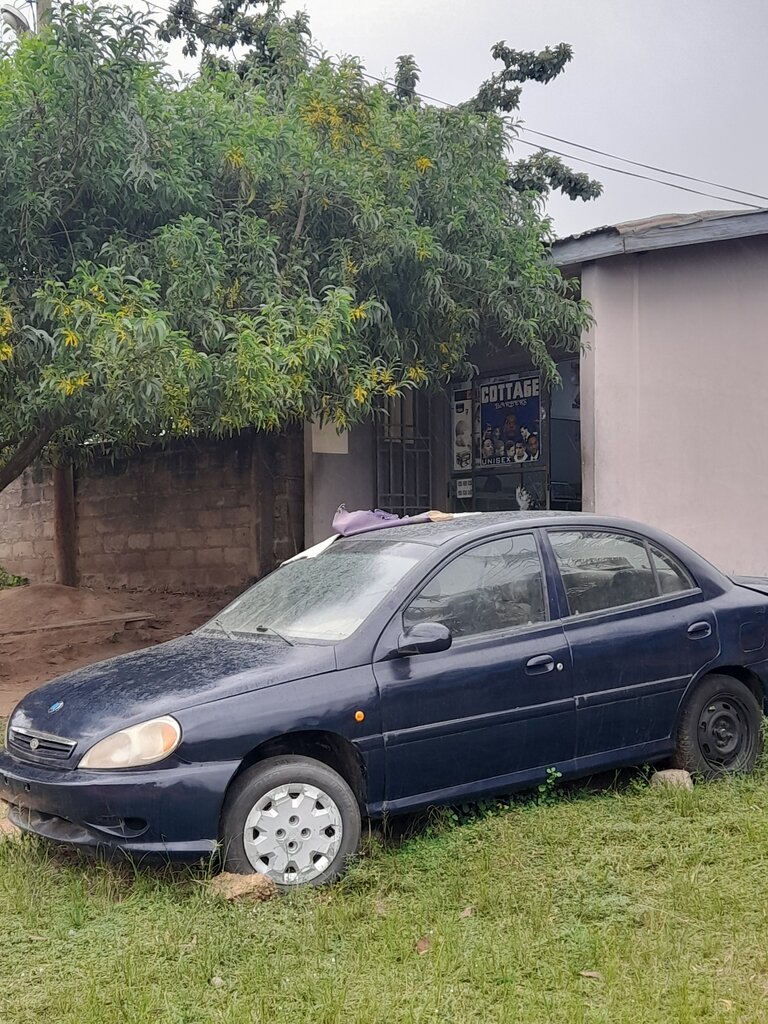 Berberler Cottage Barber's, Dünya, foto