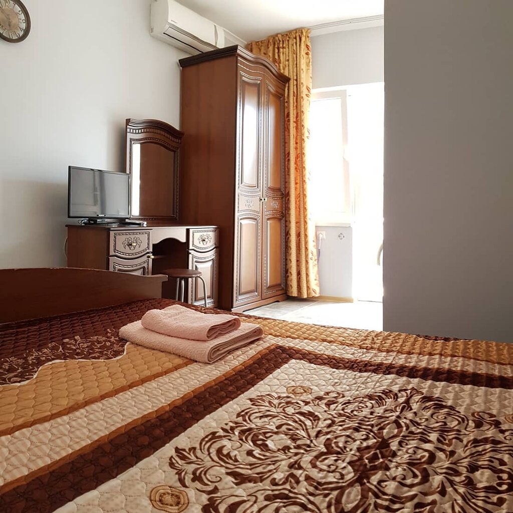 Otel Palma, Gagra Bölgesi, foto