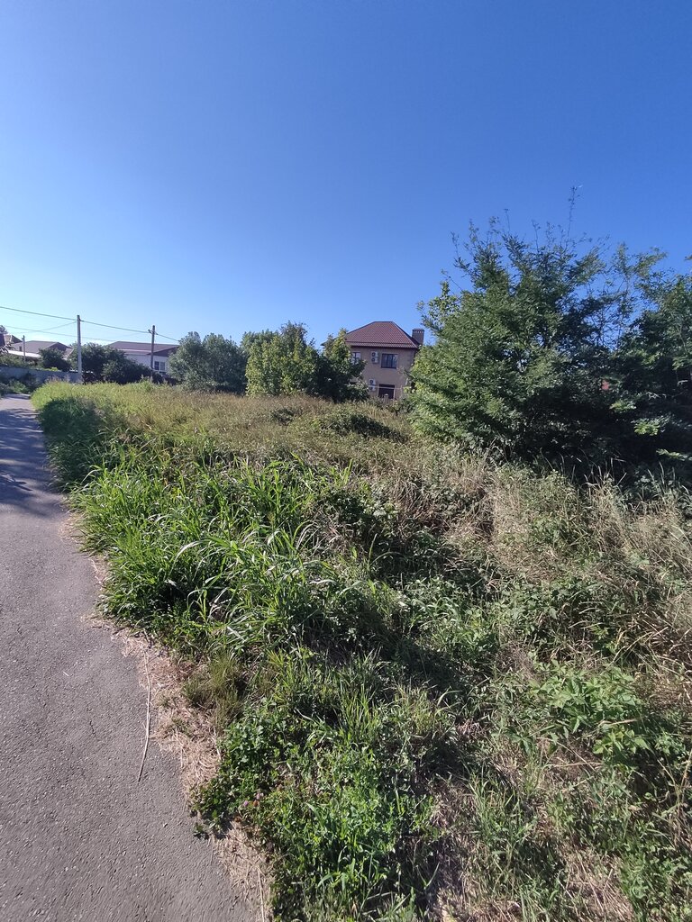 Kültür ve eğlence parkları Колосистый сквер, Krasnodarski krayı, foto