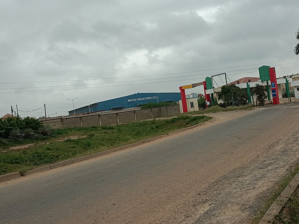 i̇ş merkezi Matrix industries Ltd, Dünya, foto