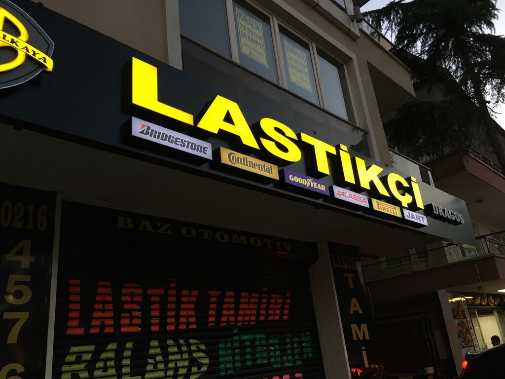 Oto lastik tamiri Eskişehir lastik tamiri, Mihalgazi, foto