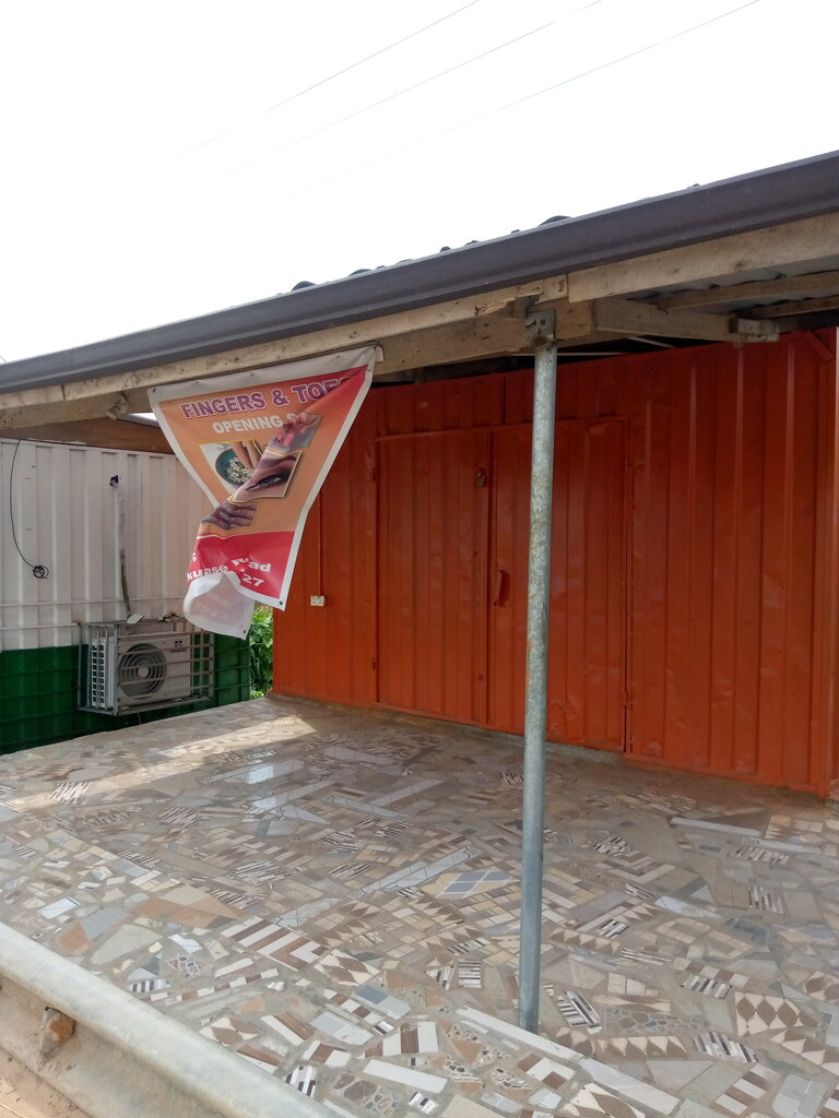 Manikür-pedikür Fingers and toes, Dünya, foto