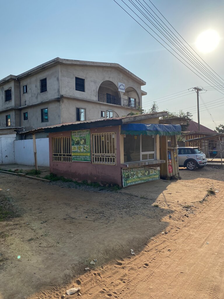 Fast food Happy Birthday Food Joint, Dünya, foto