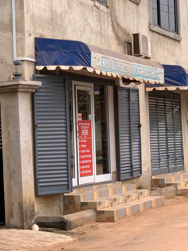 Eczaneler Next Step Licensed Chemical Shop, Dünya, foto