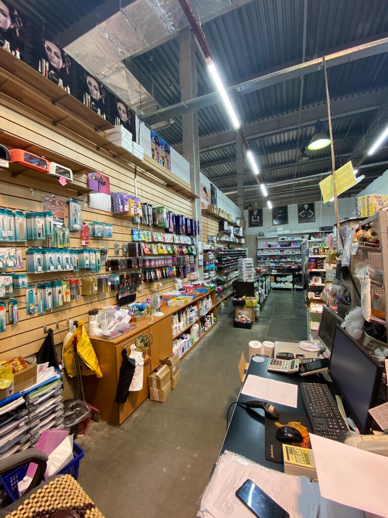 Güzellik merkezi ekipmanları Dians Cosmetiks, Yekaterinburg, foto