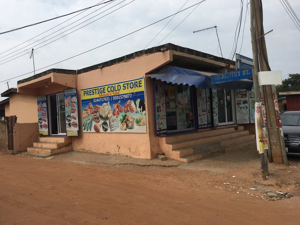 Eczaneler Sandra amoako chemical store, Akra, foto