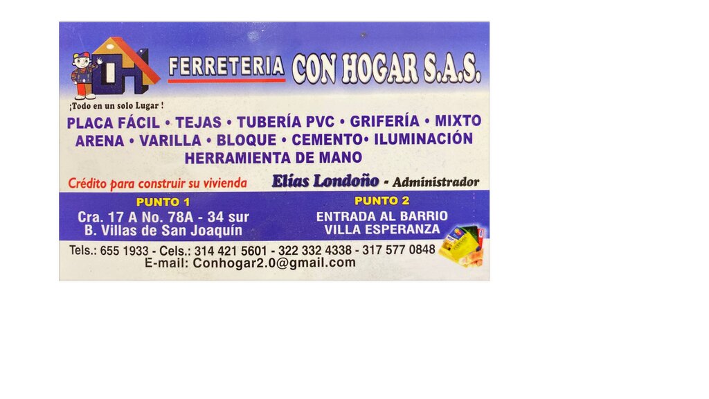 Aydınlatma teknolojileri Con Hogar 2.0 SAS, Bogota, foto