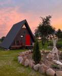 Tochka (Kaliningrad Region, Nesterovskiy munitsipalny okrug, posyolok Krasnolesye), resort oteller, tesisler  Kaliningradskaya oblastından
