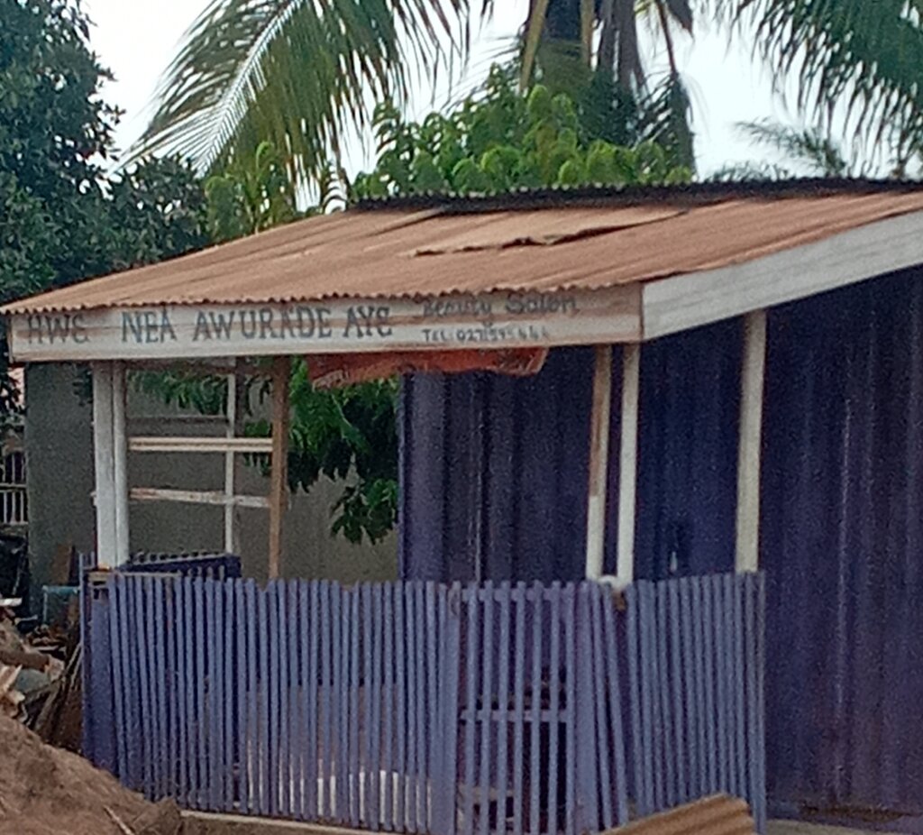 Güzellik salonu Hw3 nie Awuradi ay3 saloon, Dünya, foto