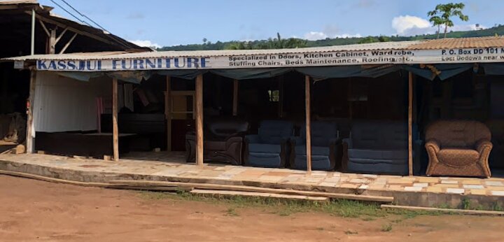 Mobilya tamir, tadilat Kassjul, Dünya, foto