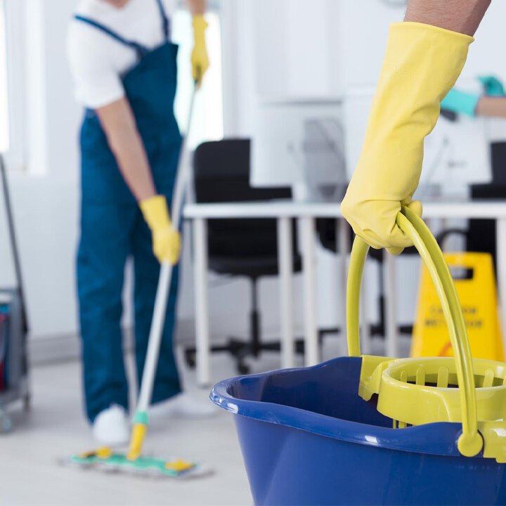 Temizlik şirketleri Bio Cleaning Srl, Buenos Aires, foto