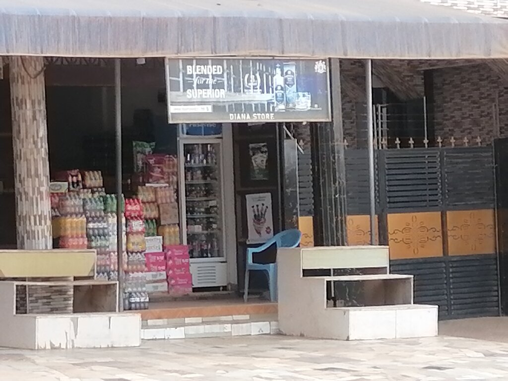 Süpermarket Blended For The Superior Diana Store, Dünya, foto