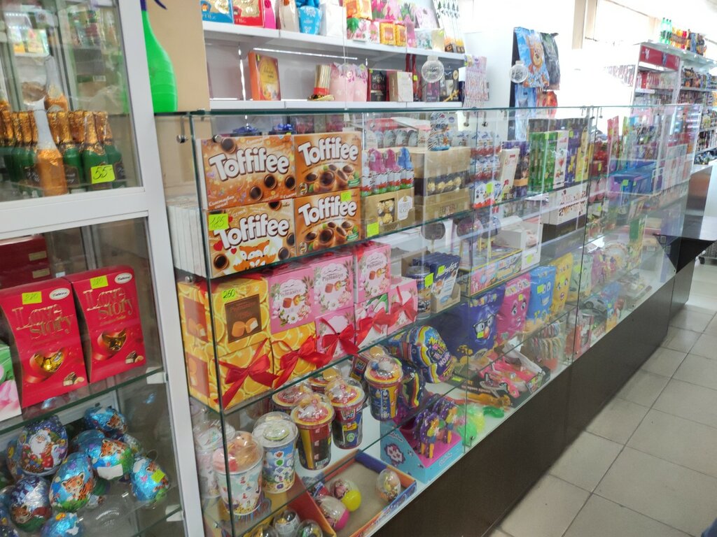 Hediyelik eşya mağazaları Сувениры, Çita, foto