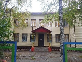 Anaokulları Детский сад Березка, Arhangelskaya oblastı, foto