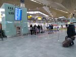Emirates Reservations and Ticketing (Pulkovskoe Highway No:41литЗА), bilet gişesi  Saint‑Petersburg'dan