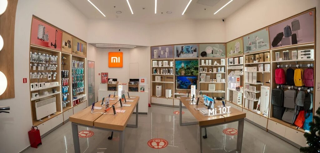 Elektronik eşya mağazaları Xiaomi, Yaroslavl, foto