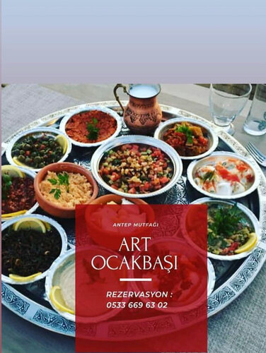 Restoran Art Ocakbaşı, Bodrum, foto