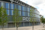 Rcde Stadyumu (Comunidad Autònoma de Cataluña, Provincia de Barcelona, Cornellà de Llobregat), stadyum  Katalonya'dan