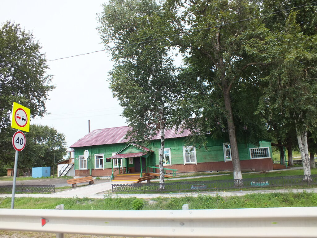 Anıt, heykel Мемориал Великой Отечественной войны, Habarovski krayı, foto