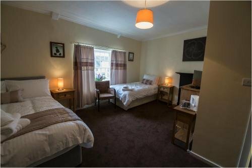 Otel The Unicorn Richmond, , foto