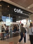 Cofix (1st Pokrovskiy Drive No:1), kahve dükkanları  Kotelniki'den