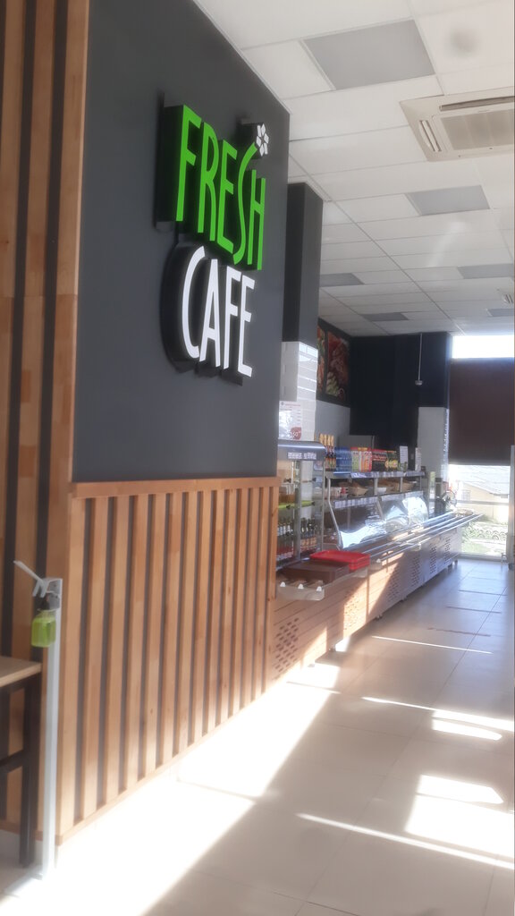 Kafe Маяк, Penza, foto