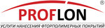 Proflon (Promyshlennaya Street No:3А, Settlement of Podolskoy Mashinno-Ispytatelnoy Stantsii), kaplama hizmetleri  Moskova ve Moskovskaya oblastından
