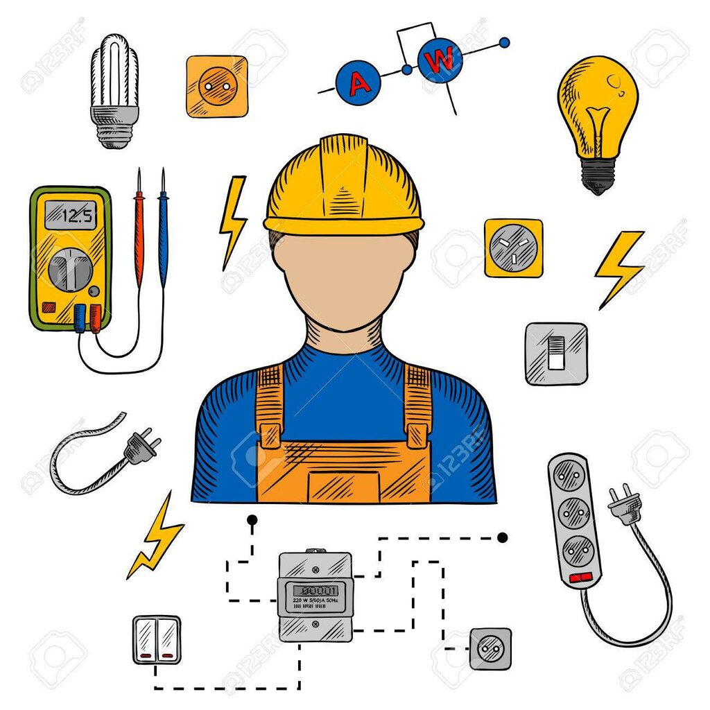 Elektrikli cihazların tamiri Tecnica Industrial Murciana De Electricidad S. L., Murcia, foto