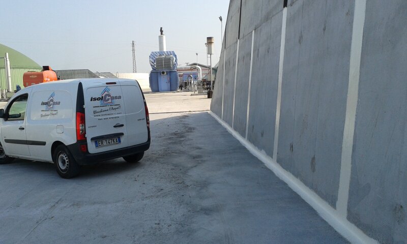 i̇nşaat firmaları Isolcasa Srl, Dünya, foto
