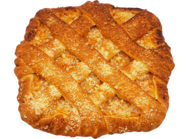 Ekmek fırını Rastegaeff, Omsk, foto