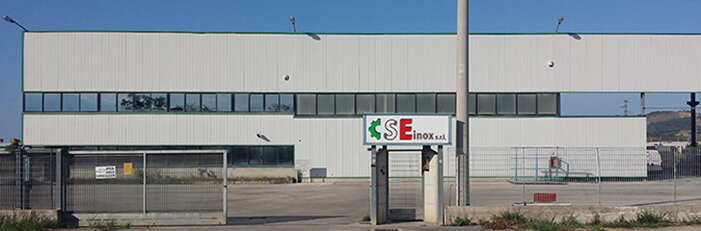 Torna işleri Cse Inox, Abruzzo, foto