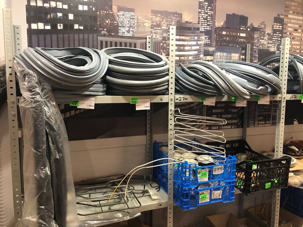 Ev aletleri yedek parçaları Прозапчасть, Sevastopol, foto