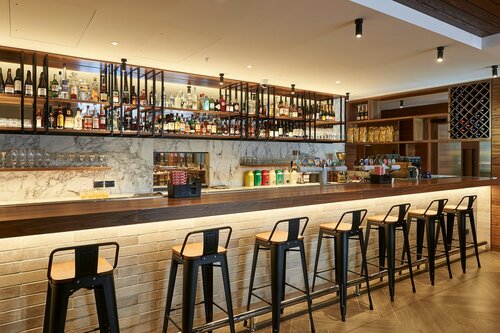Restoran James St Bar + Kitchen, Perth, foto