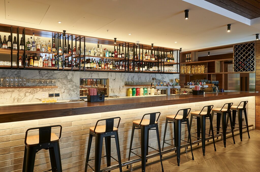Restoran James St Bar + Kitchen, Perth, foto
