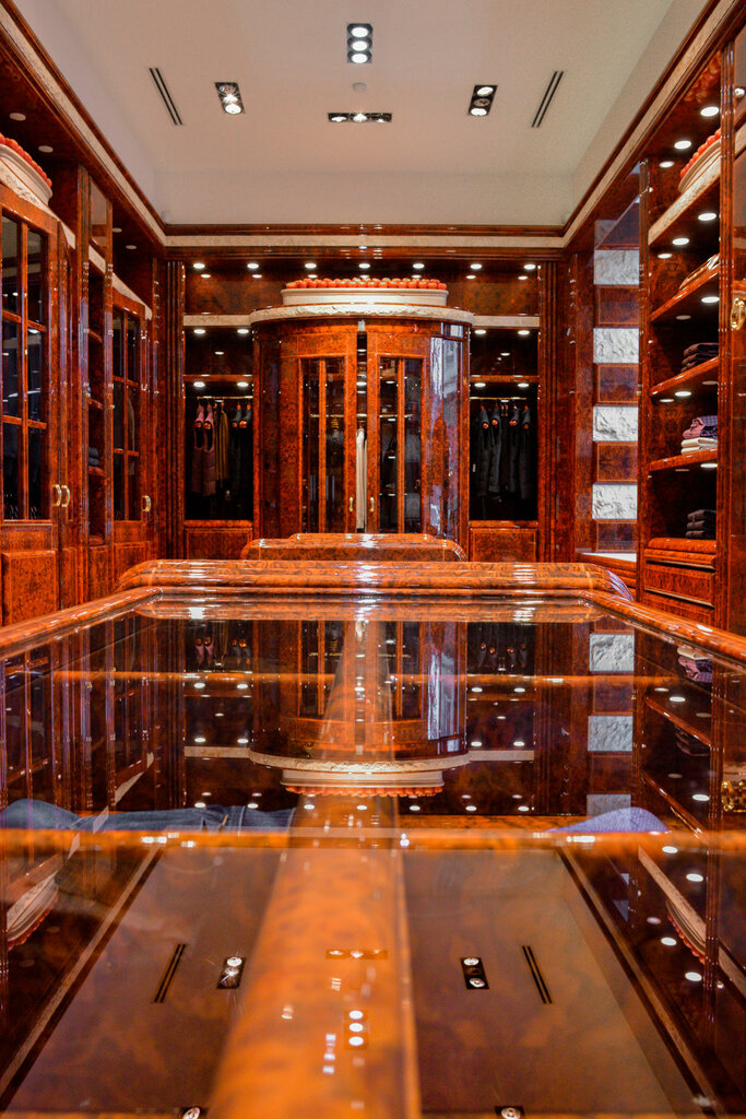 Giyim mağazası Stefano Ricci, Krasnodar, foto