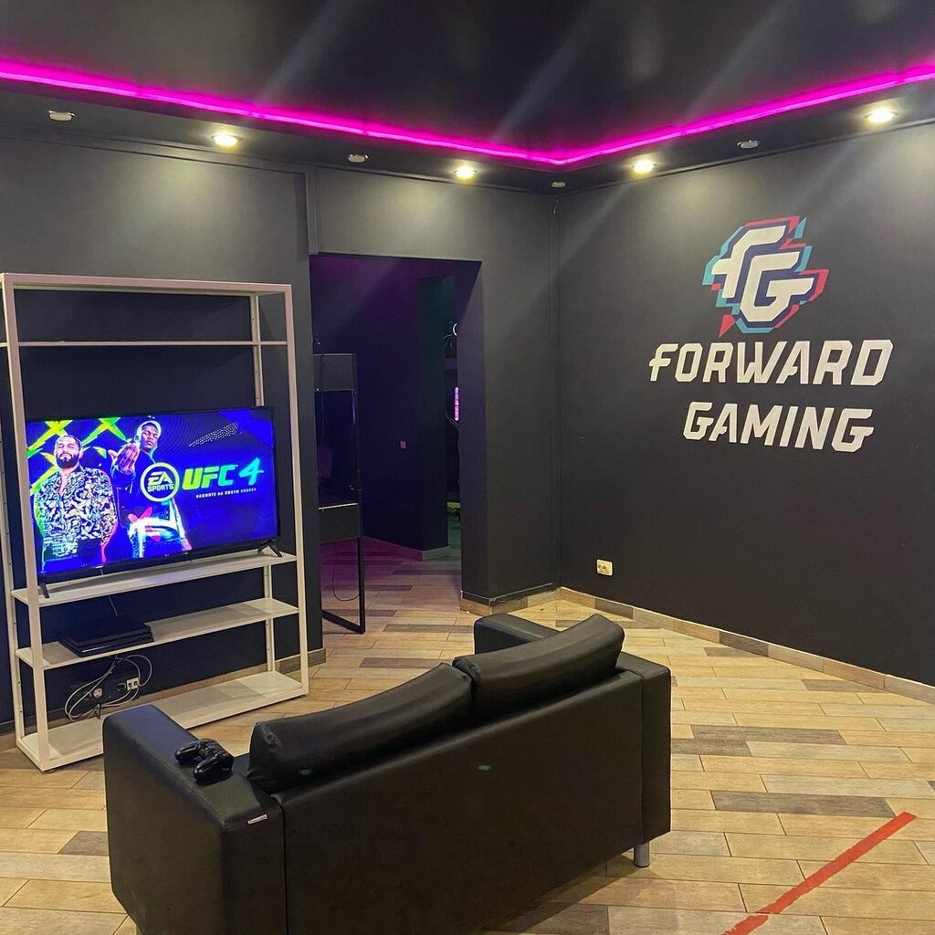 Siberspor Forward Gaming, Odintsovo, foto