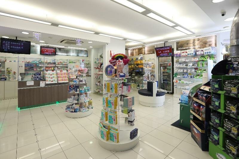 Eczaneler Farmacia Salvagni, Latina, foto