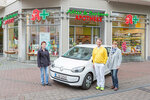 Adler & Barbara Apotheke (North Rhine-Westphalia, Essen, Germaniaplatz, 8), eczaneler  Essen'den