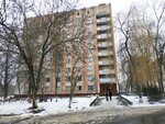 Общежитие Галант (vulica Žastkova No:24), yurtlar  Vitebsk'ten