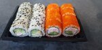 Isushi (Flotskaya Street No:9), hazır yemek teslim servisleri  Kaliningrad'dan