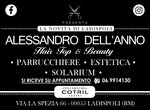 Alessandro Dell'Anno Hair Top & Beauty (Via la Spezia No:66, Ladispoli), güzellik salonu  Ladispoli'den